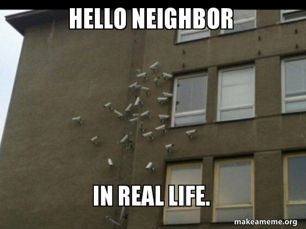 - Hello Neighbor Meme Generator