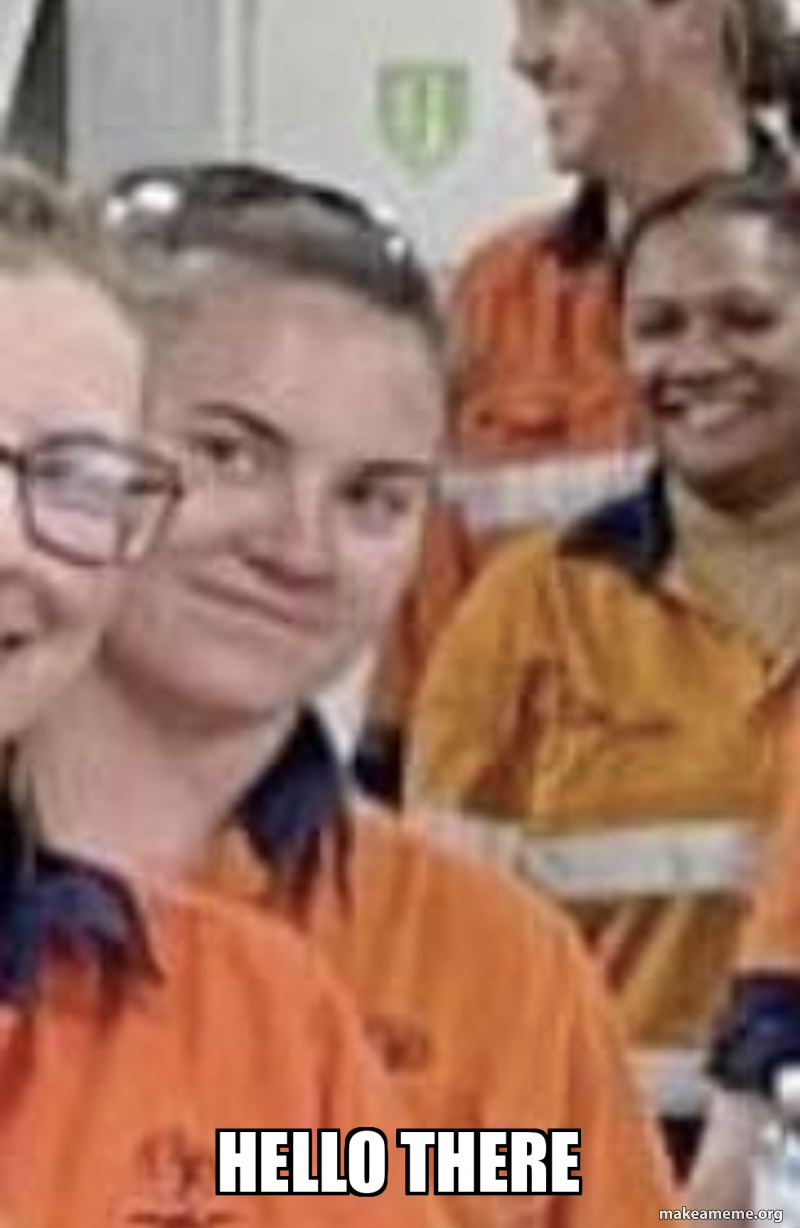 Hello there Meme Generator