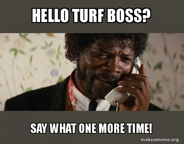 Turf Toe Memes