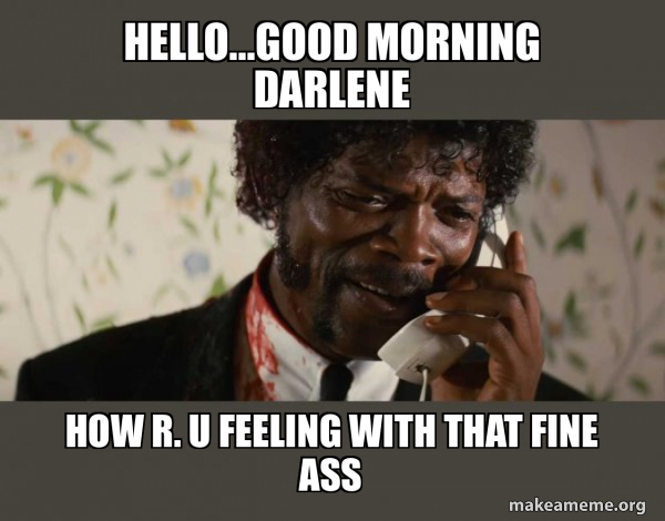 Darlene Meme