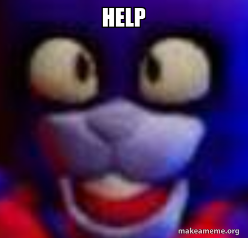 Help Meme Generator