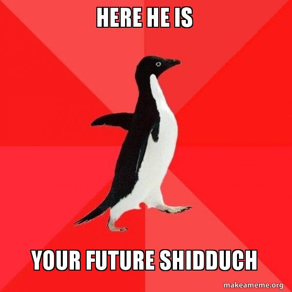 Shidduch Memes