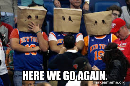 here we go again. Meme Generator