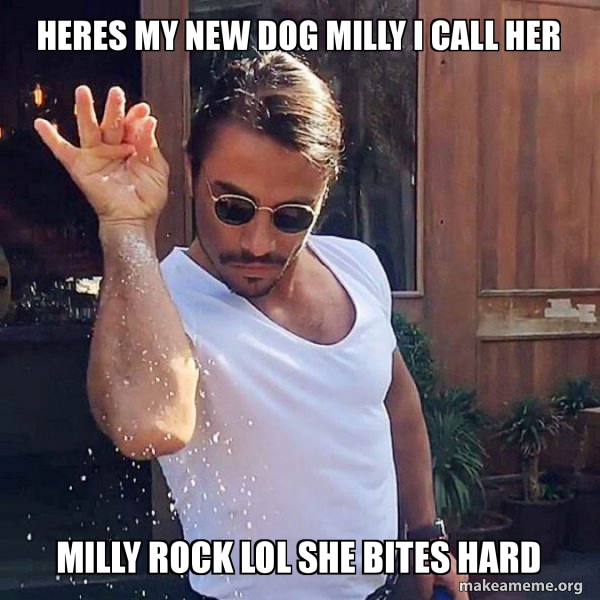 Milly Memes