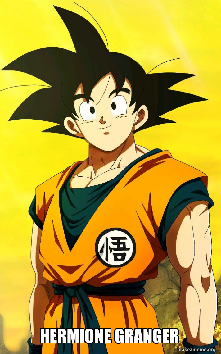 hermione granger Meme Generator