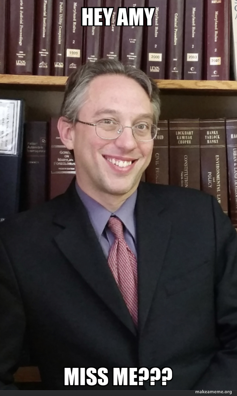 Hey amy Miss me??? Meme Generator