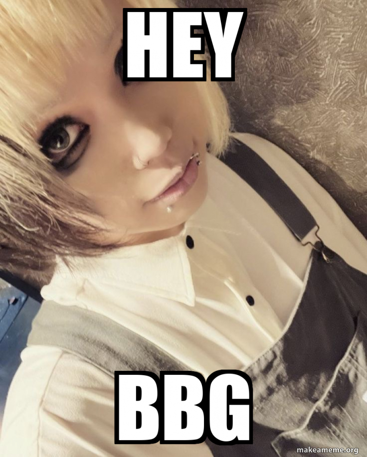 Hey Bbg Meme Generator