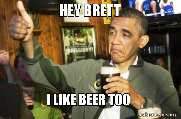 Barack Obama Beer Memes Top 10 Funniest Beer Memes Le Temps D'une