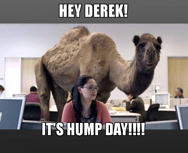 Hey Derek Memes