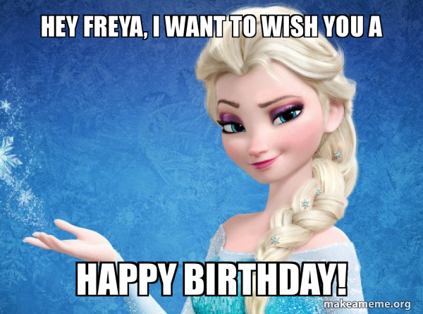 Freya Memes