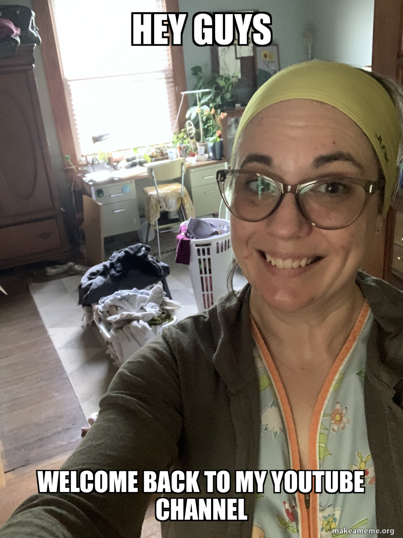 hey guys welcome back to my youtube channel Meme Generator