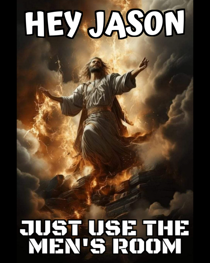 Hey jason Meme Generator
