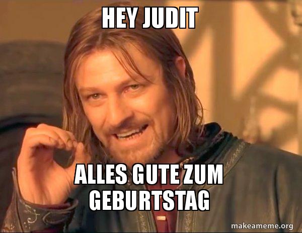 Alles Gute Zum Geburtstag Memes Postkarte Dem Süßen Schatz Alles
