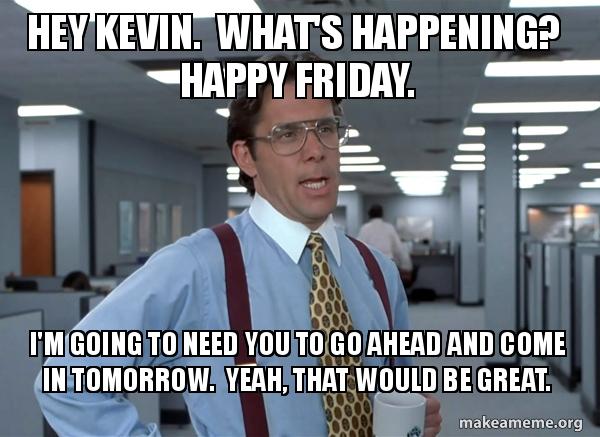 Hey Kevin Memes Kevin McShane: "🤖 1. A Caption Reads, "20 Yea…"