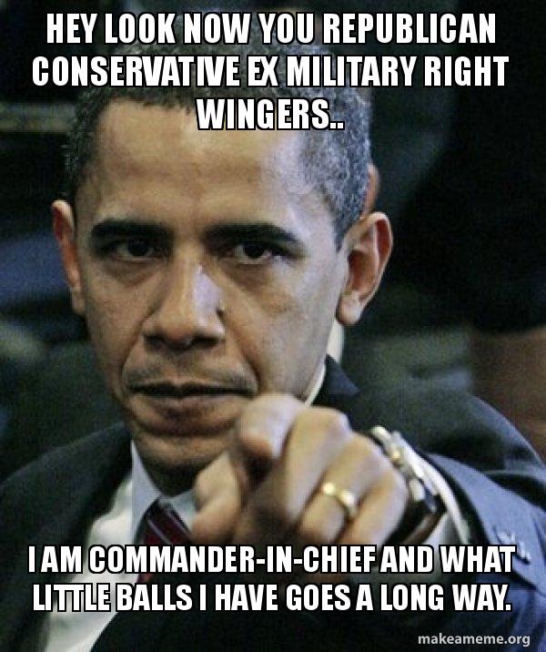 Conservative Meme
