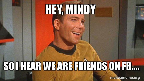 Memes With Mindy The Office Memes MIndy Received A Star On The