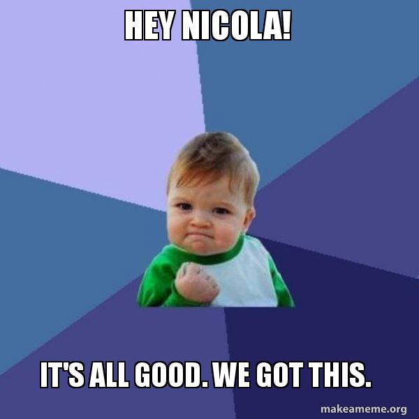 Memes Nicola