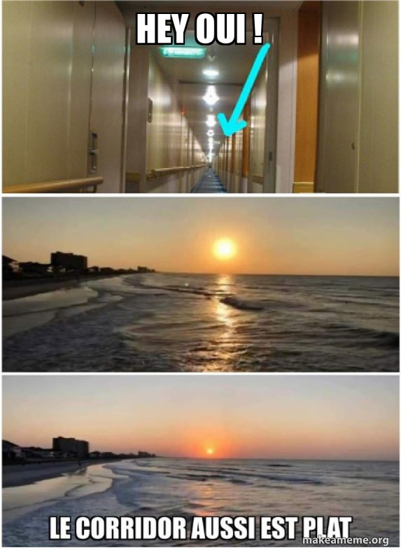 Hey oui ! Meme Generator