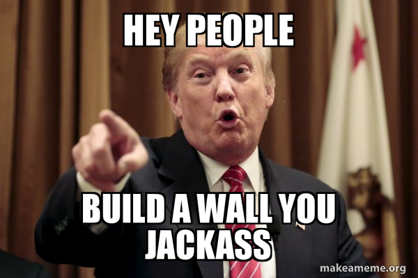 Ya Jackass Meme