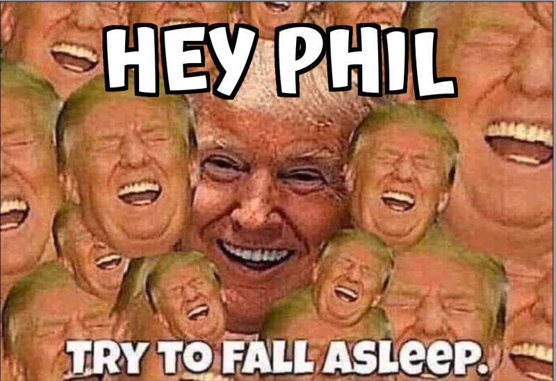 Hey Phil Meme Generator