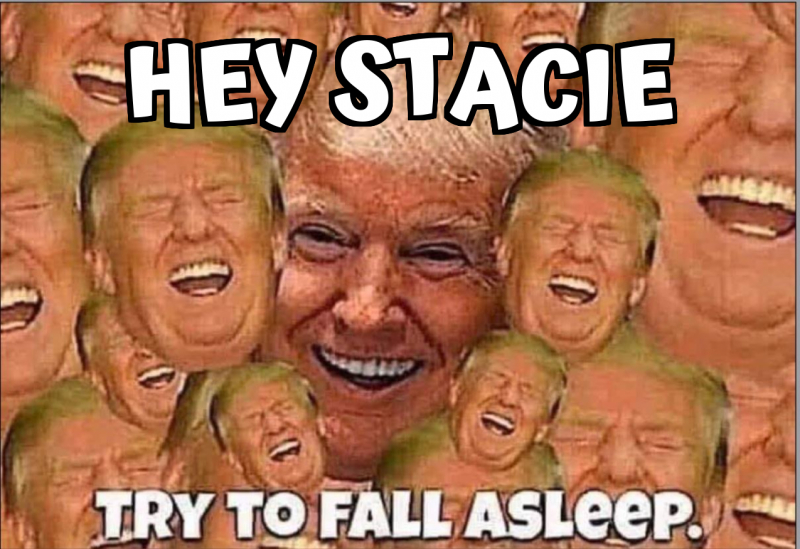 Hey Stacie Meme Generator