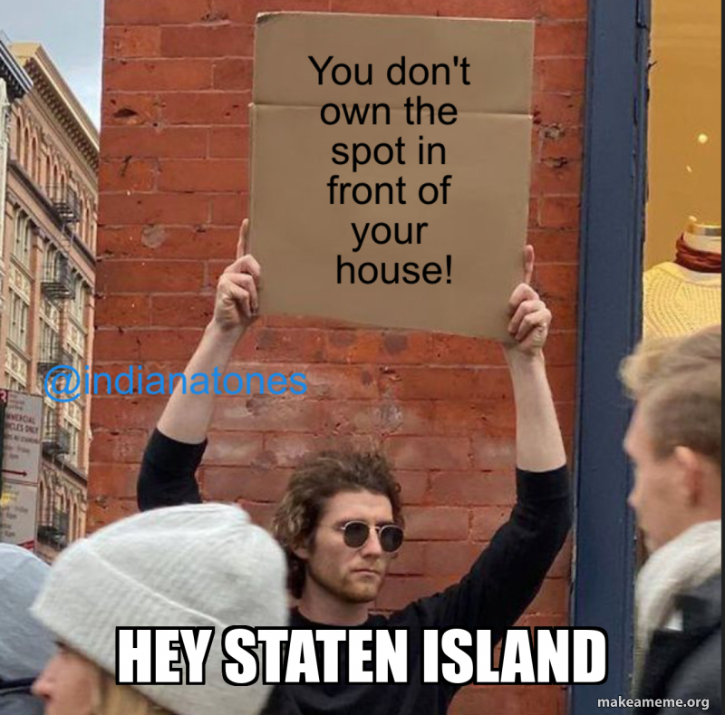 HEY STATEN ISLAND Meme Generator