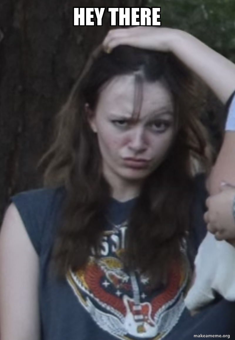Hey there Meme Generator
