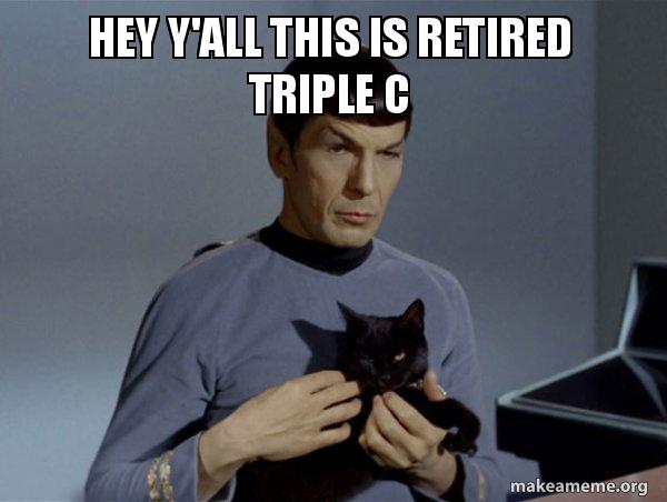 Triple C Memes 30+ Memes That Once You See, You Cannot Unsee No Matter