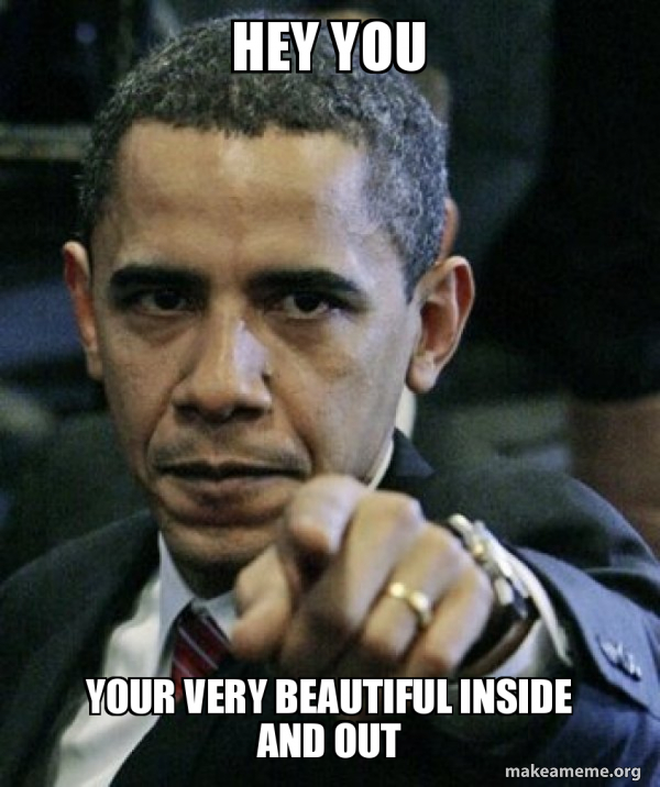 Its Beautiful Meme Obama Ivana Trump, First Wife Of Former President,