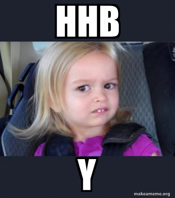 Hhb Y - Side-Eyes Chloe Meme Generator