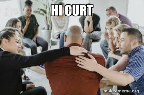Hi curt Meme Generator