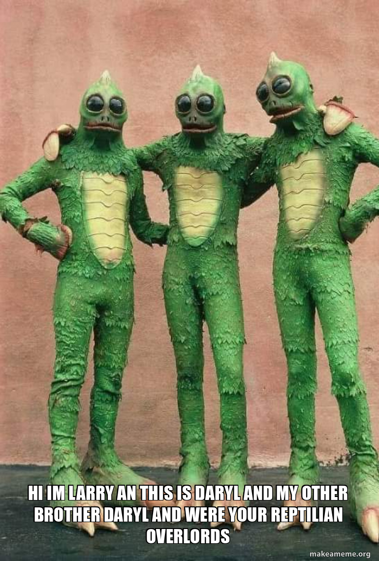 Hi im Larry an this is Daryl and my other brother Daryl and were your ...