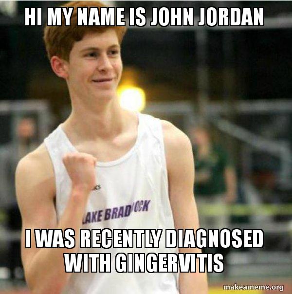 Jordan Name Memes Fake Jordans Meme Generator Piñata Farms The