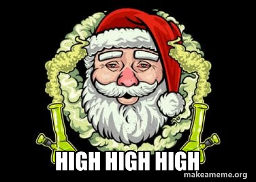 HIGH HIGH HIGH Meme Generator