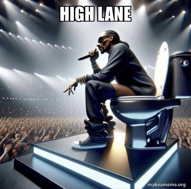High lane Meme Generator