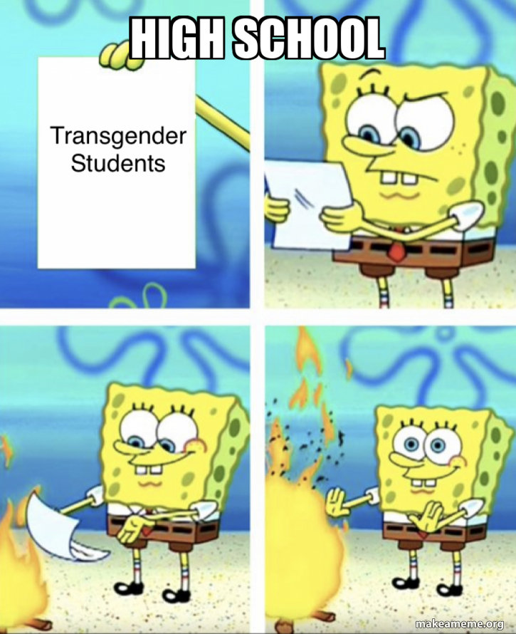 High school Meme Generator