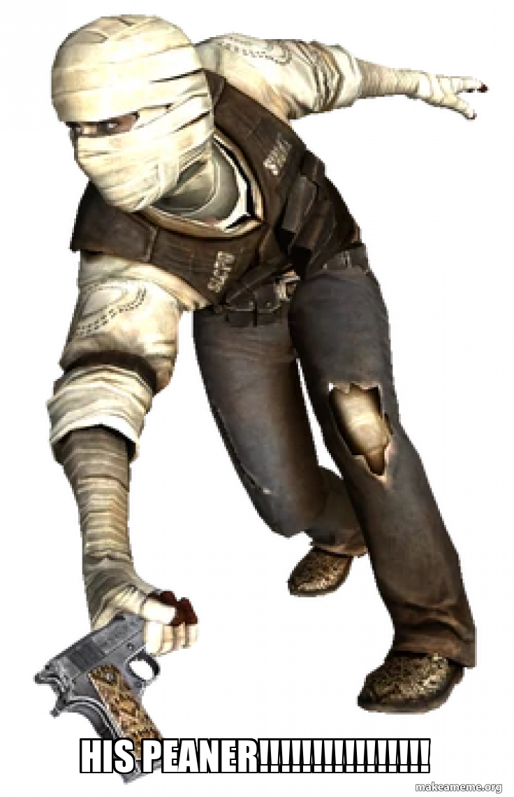 HIS PEANER!!!!!!!!!!!!!!!! Meme Generator