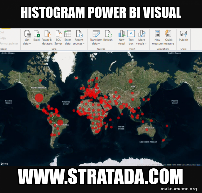 HISTOGRAM POWER BI VISUAL WWW.STRATADA.COM - HISTOGRAM POWER BI VISUAL ...