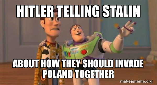 Stalin Og Hitler Meme Stalin And Hitler....Cat Edition Imgur