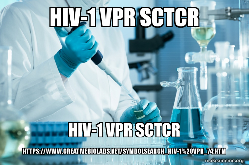 HIV-1 Vpr scTCR HIV-1 Vpr scTCR https://www.creativebiolabs.net ...