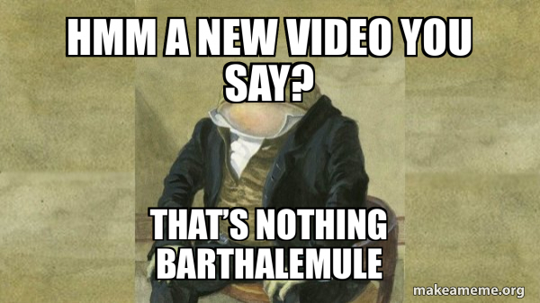 Hmm Meme Geralt's Hmm' Ushers In A New Witcher Meme