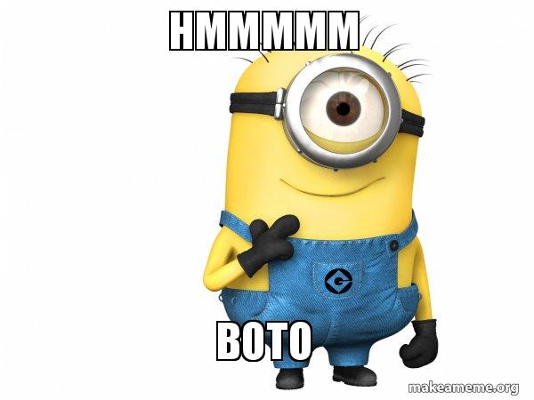 Boto Memes