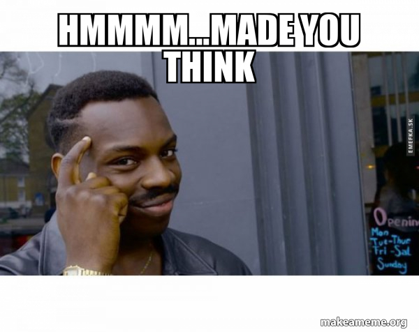 Ya Think Meme Chronic Memes Chronic Memes Added A New Photo.