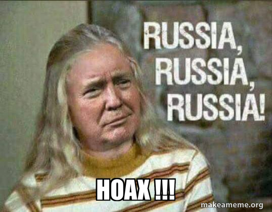 hoax !!! Meme Generator