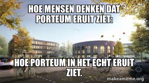 Hoe mensen denken dat Porteum eruit ziet: Hoe Porteum in het echt eruit ...