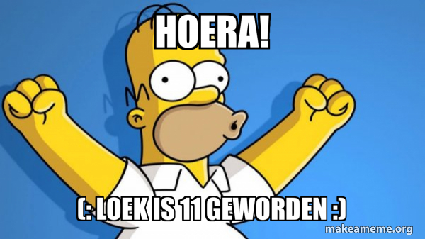 Hoera Meme