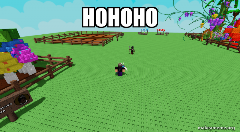 hohoho Meme Generator