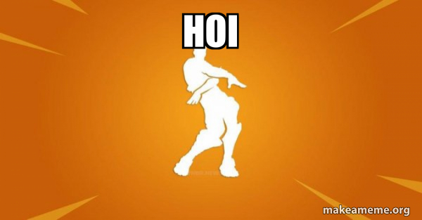 Hoi - Orange Justice Meme Generator