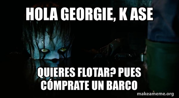 Memes De Flotar
