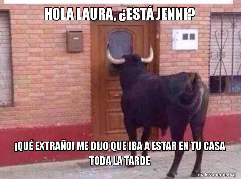 Memes Con Nombres Laura